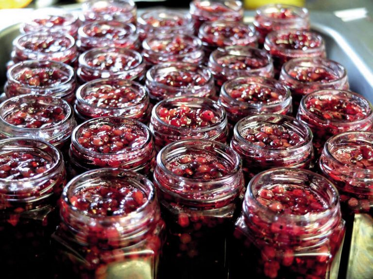 Café | Bluff Cove Lagoon