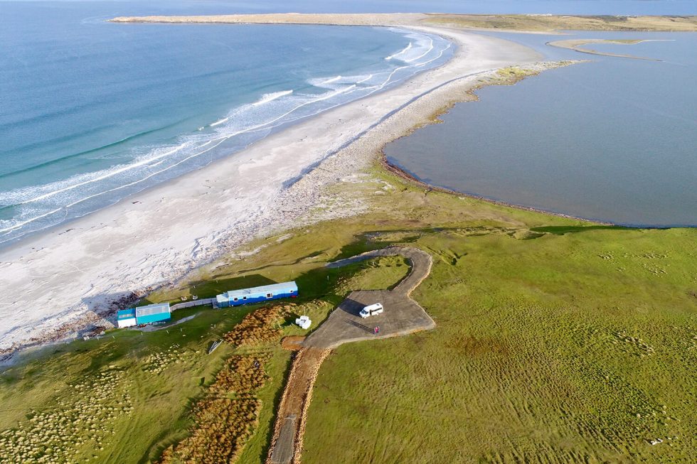 Tour | Bluff Cove Lagoon